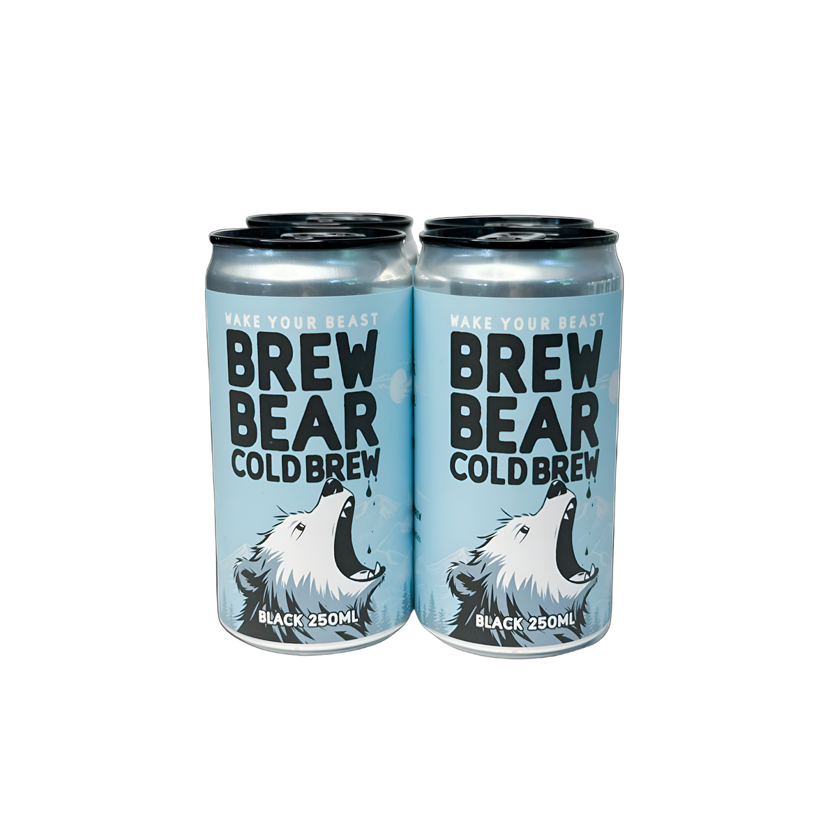 Coffee & Cold Brew Online | Brew Bear Coffee Australia